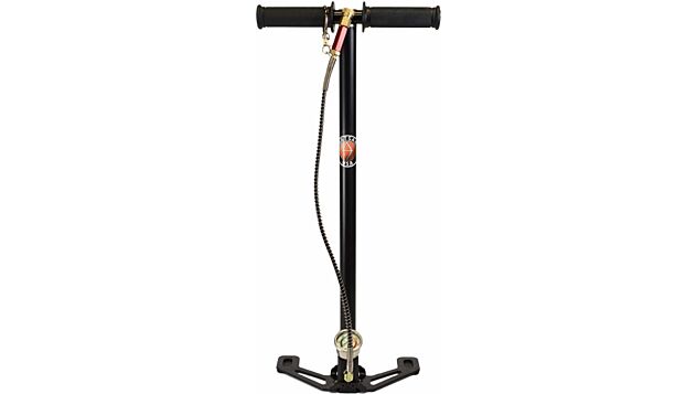HATSAN TACTAIR 3 STAGE PCP HAND PUMP 3625PSI W/INLINE FLT