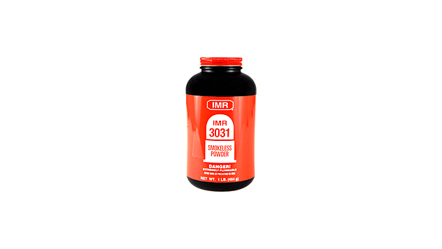 IMR POWDER 3031 1LB CAN 10CAN/CS