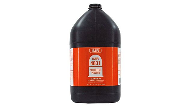 IMR POWDER 4831 8LB CAN 2CAN/CS