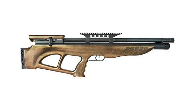 JTS BRAWN BULLPUP PCP 30 CAL AIR RIFLE 7-SHOT MAG 830FPS