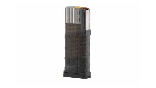 LANCER MAGAZINE L7AWM SR-25 7.62X51 25RD TRANS SMOKE GEN2