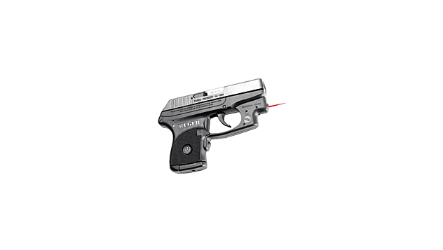 CRIMSON TRACE LASER LASERGUARD RED RUGER LCP