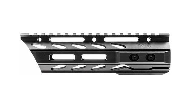 PHASE 5 HANDGUARD LO-PRO SLOPE NOSE 7.5" M-LOK FOR AR-15 BLK