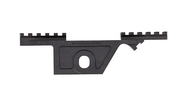 SPRINGFIELD SCOPE MOUNT 4TH GEN. FOR M1-A STEEL BLACK
