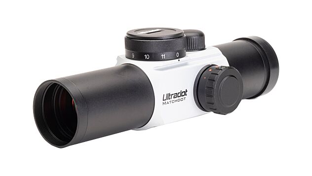 ULTRADOT RED DOT SIGHT 30MM 2/4/6/8 MOA DOT TWO TONE