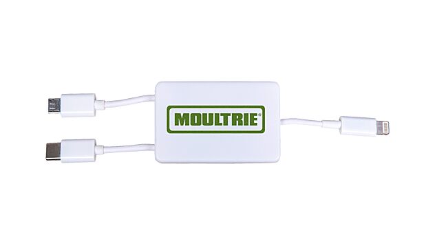 MOULTRIE SD CARD READER GEN3 SMARTPHONE W/3 DONGLES