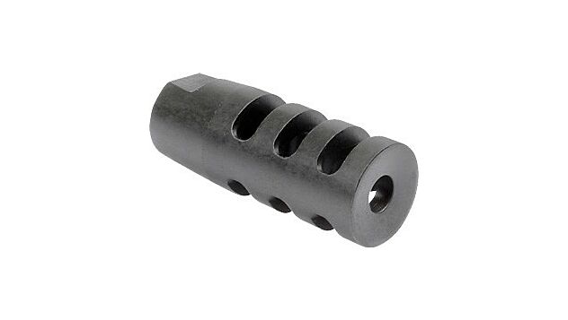 MI 30 CALIBER MUZZLE BRAKE 5/8X24" .30 CALIBER