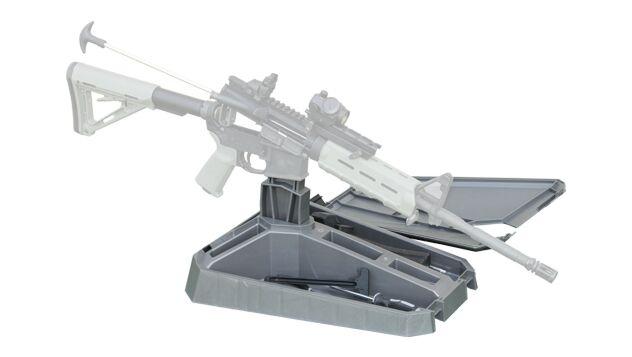 MTM MODERN SPORTING RIFLE MAINTENANCE & DISPLAY STAND