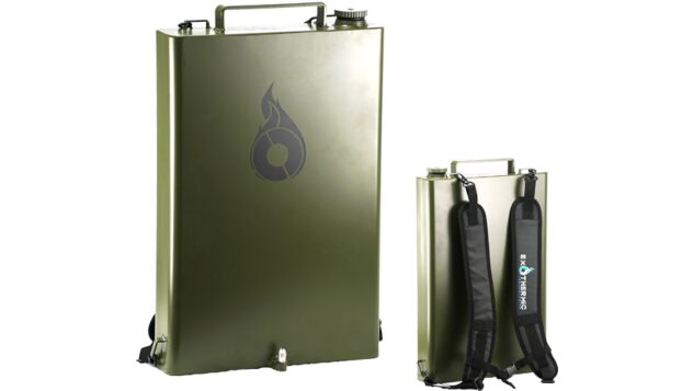EXOTHERMIC TECHNOLOGIES PULSEFIRE BACKPACK KIT