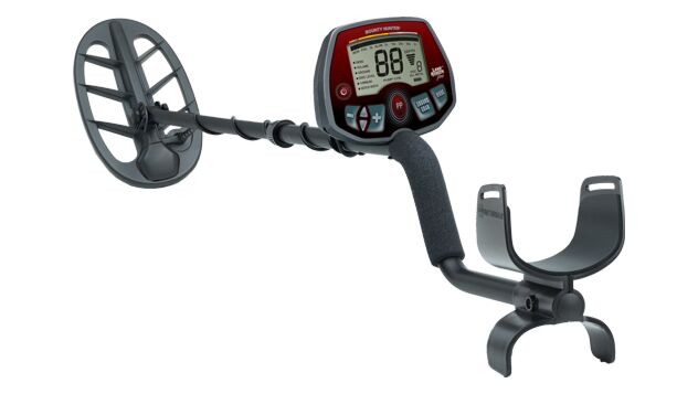 BOUNTY HUNTER "LAND RANGER PRO " METAL DETECTOR