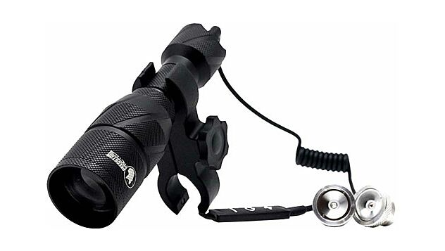 PREDATOR TAC ERADICATOR LIGHT SINGLE LED KIT GREEN