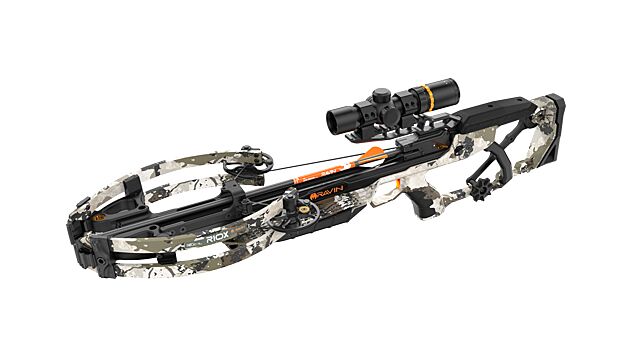 RAVIN CROSSBOW R10X W/3-ARROWS 420FPS SILENT COCK XK7