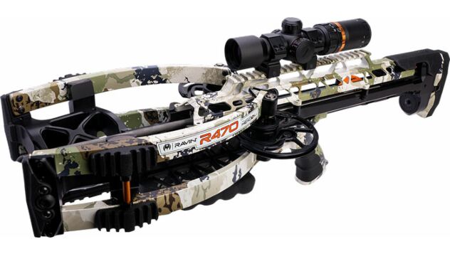 RAVIN CROSSBOW 470 SILENT COCK 470FPS XK7 CAMO