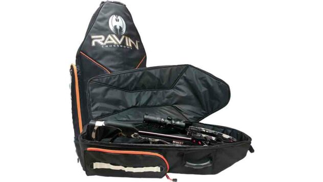 RAVIN XBOW SOFT CASE BACKPACK STRAPPING R10/R10X/R20/R5X