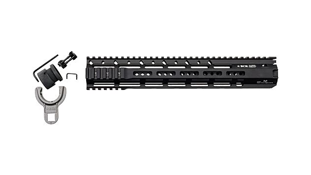 BCM RAIDER M RAIL 13" M-LOK COMPATIBLE BLACK FITS AR-15