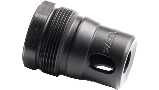 DEAD AIR SILENCERS XRF RIMFIRE MUZZLE BRAKE .22 CAL M10x1