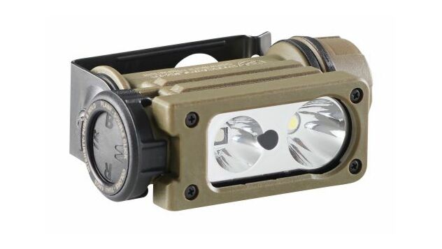 STREAMLIGHT SIDEWINDER COMPACT III MILITARY LIGHT ONLY