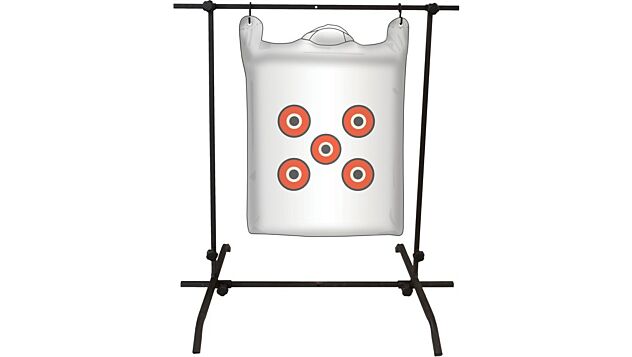 MUDDY DELUXE ARCHERY TARGET HOLDER FOR 3D OR BAG TARGETS