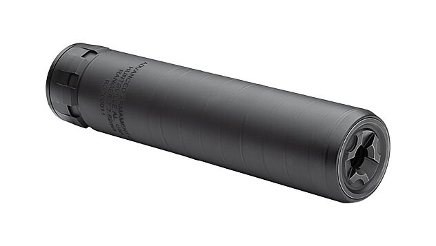 AAC RANGER 7 SILENCER 308 WIN DT 5/8-24 BLACK