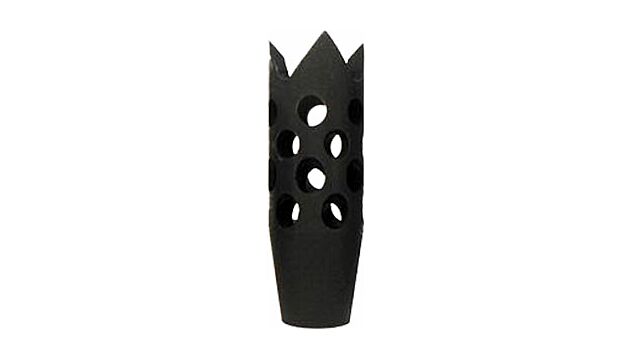 SRM 4 POINT FLASH HIDER DOOR BREACHER 12 GAUGE