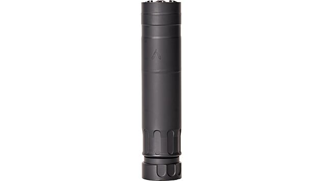 RUGGED SUPPRESSORS RAZOR 762 COBALT/SS HI-TEMP CERAKOTE BLK