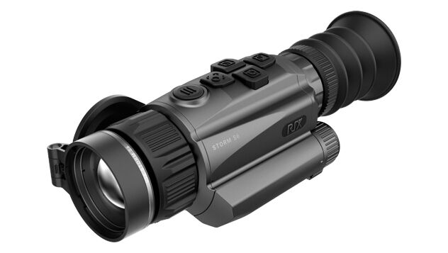 RIX STORM S6 THERMAL SCOPE 640 35MM