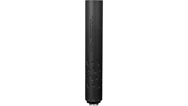 YHM SIDEWINDER M2 9MM SUPPRESSOR 1/2"-28