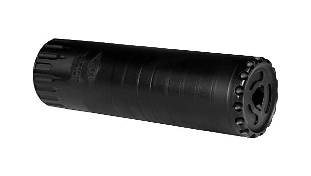 YHM R9 9MM SOUND SUPPRESSOR 1/2"-28 DIRECT THREAD