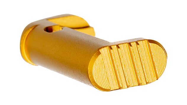 TYRANT CNC SA HELLCAT & PRO MAGAZINE RELEASE GOLD