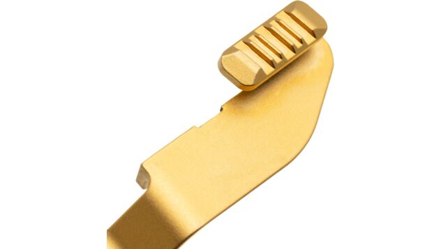 TYRANT CNC SA HELLCAT EXTENDED SLIDE RELEASE GOLD