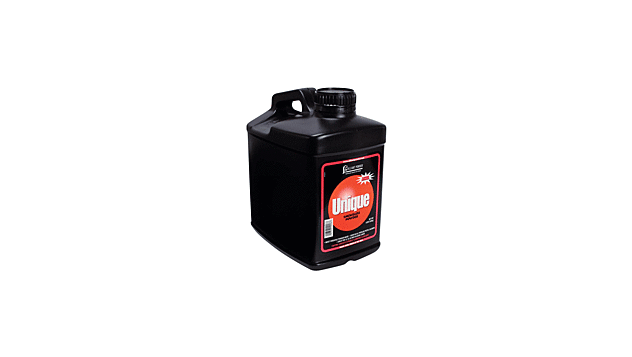 ALLIANT POWDER UNIQUE 8LB CAN! 2CAN/CS