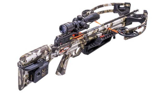 WICKED RIDGE XBOW INVADER M1 ACUDRAW 400FPS PEAK XT