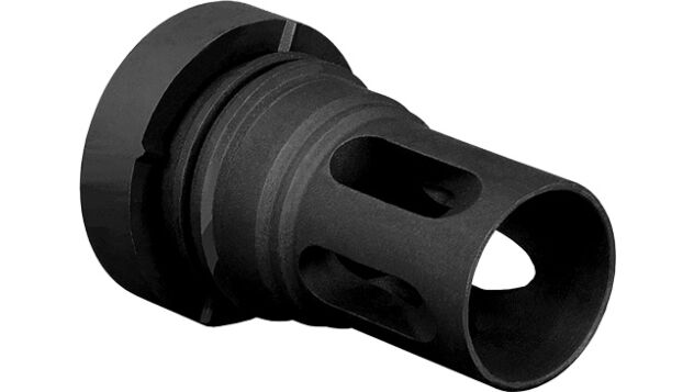YHM MINI QD FLASH HIDER 5/8"-24