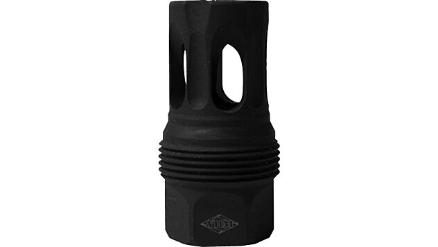 YHM SHORT SRX FLASH HIDER 1/2"-28