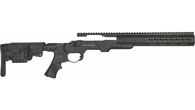 AB ARMS MODULAR RIFLE SYSTEM MODX G3 REM 700 SA BLACK