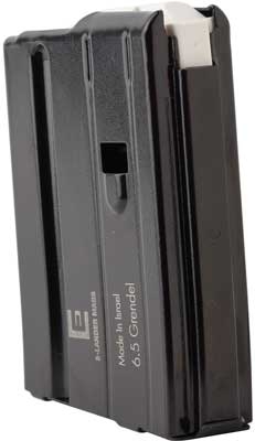 E-LANDER MAGAZINE 6.5 GRENDEL - 10RD STEEL - Rifle Magazines & Rifle ...