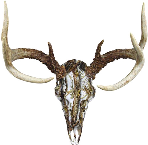MOUNTAIN MIKES SNOW CAMO DEER - SKULL MASTER KIT - Hunting Accessories ...