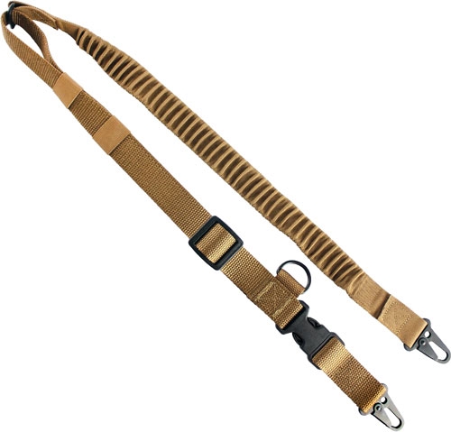 US TACTICAL C3: 2 TO 1 POINT - SHOCK WEBBING ADJ 37-58in. COYOT ...