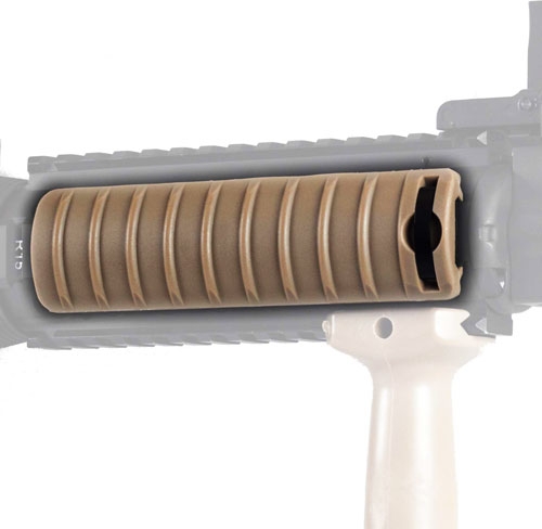 5.5" TAN 1 PER PKGJE HANDGUARD RAIL COVER - Other Rifle Accessories ...